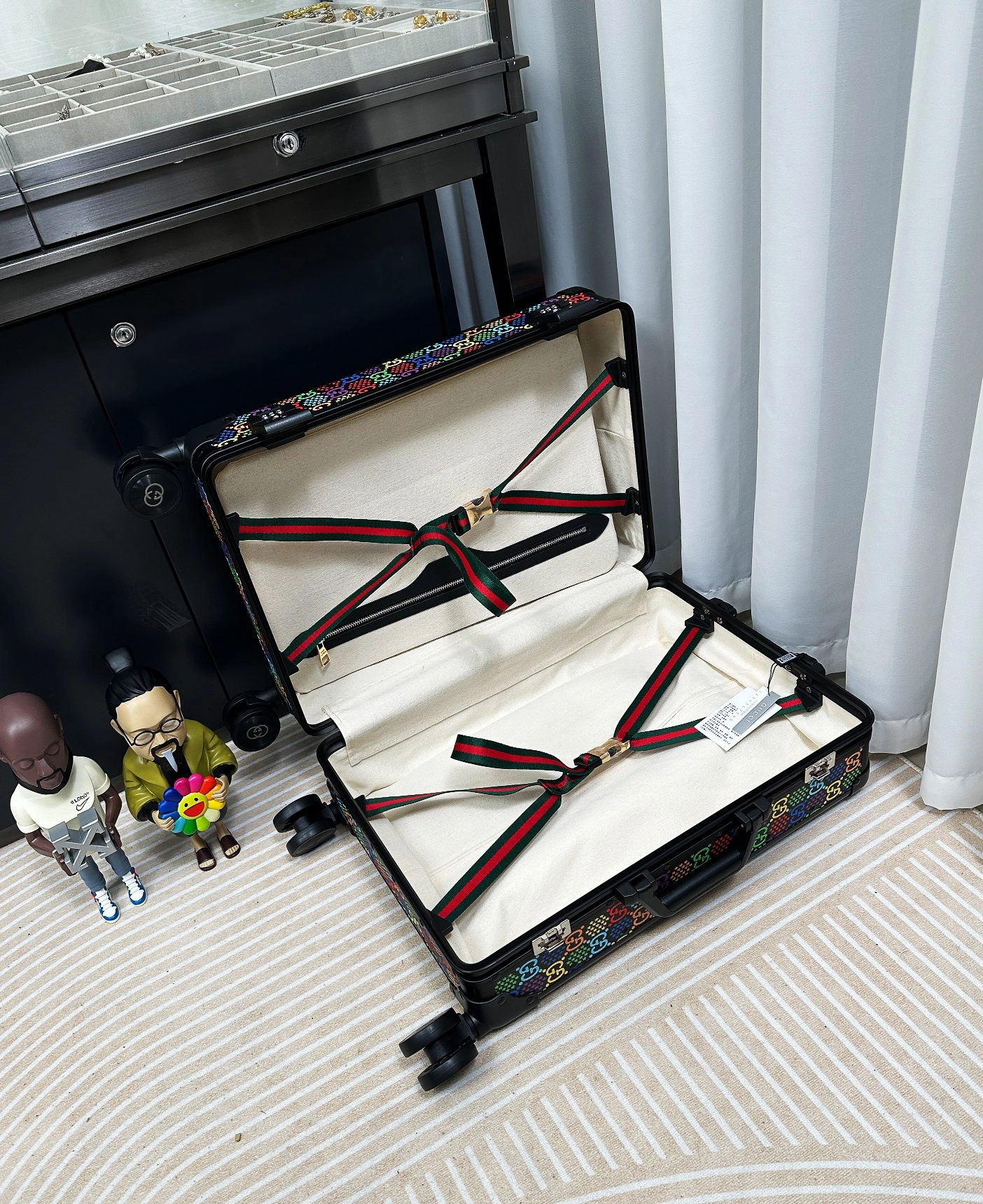 OEM Gucci Suitcase