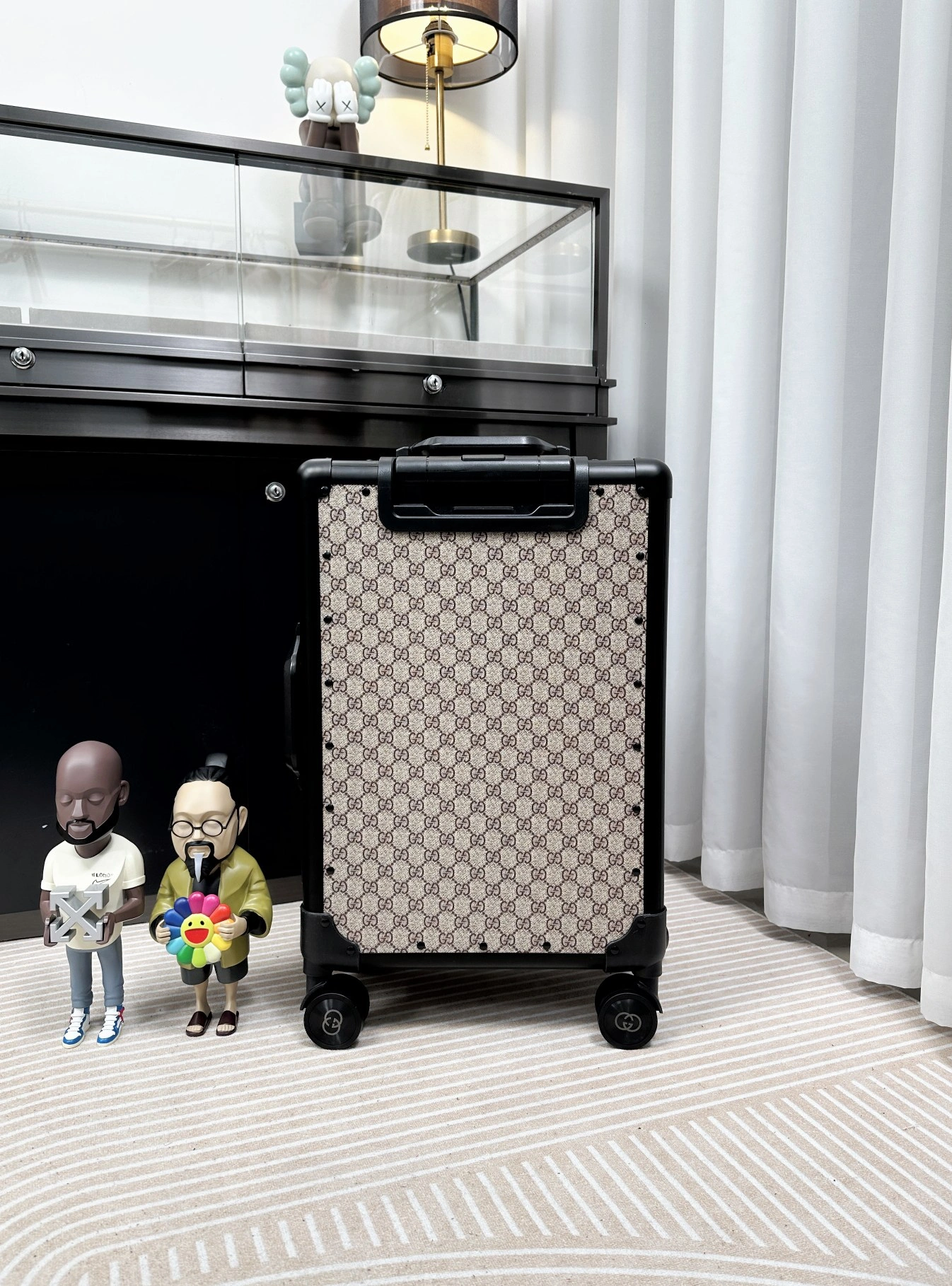 Discounted Gucci Suitcase