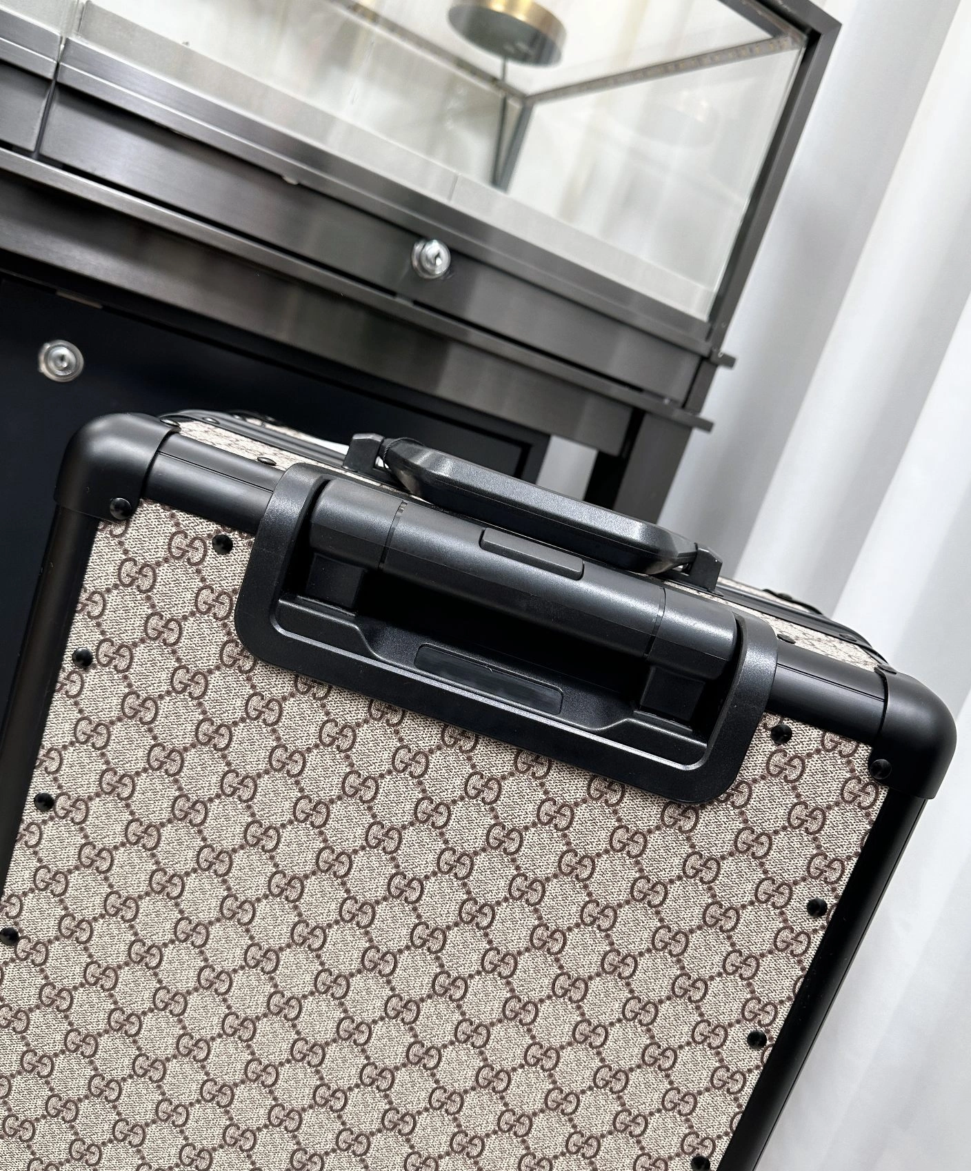 Discounted Gucci Suitcase