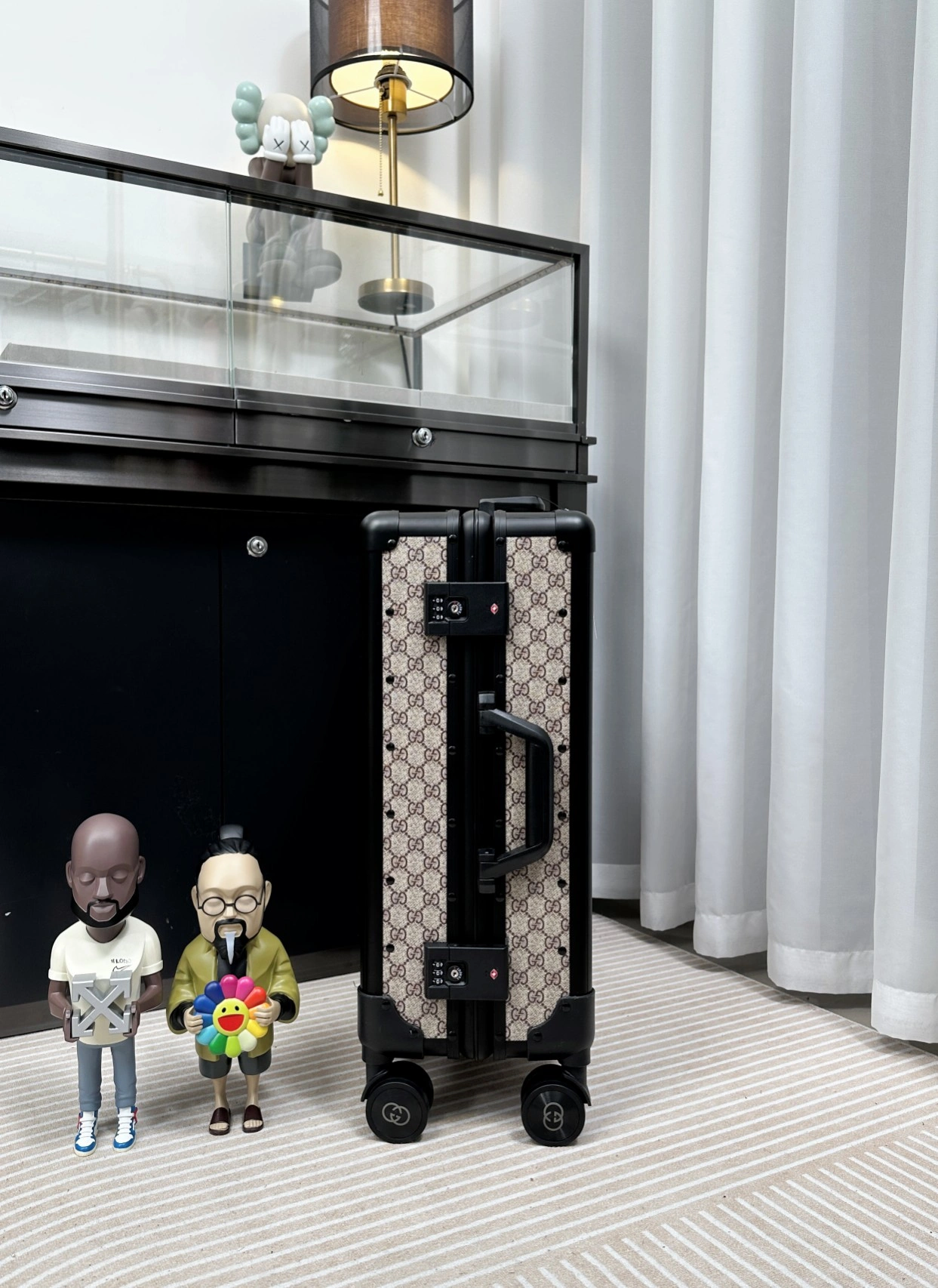 Discounted Gucci Suitcase