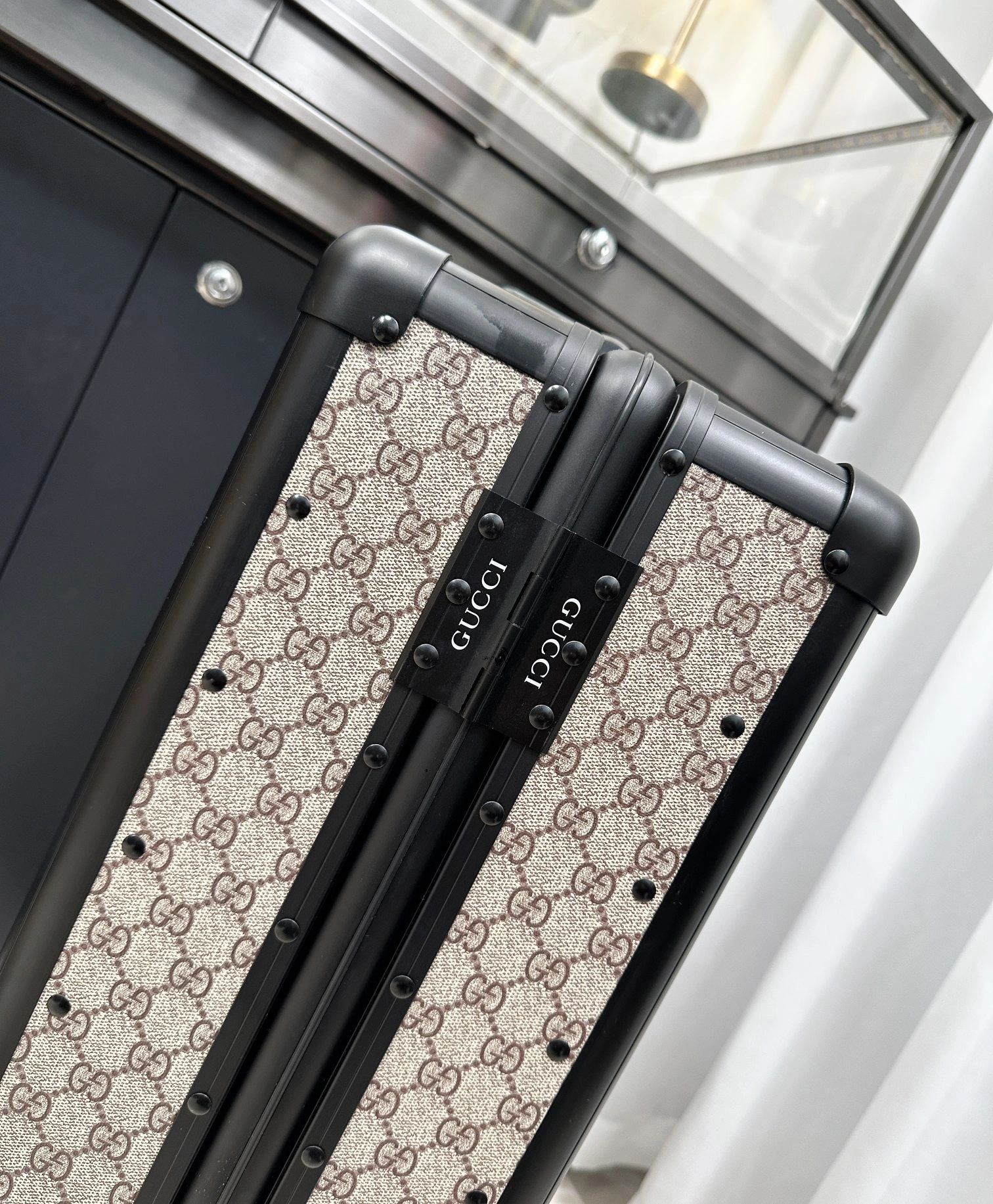 Discounted Gucci Suitcase