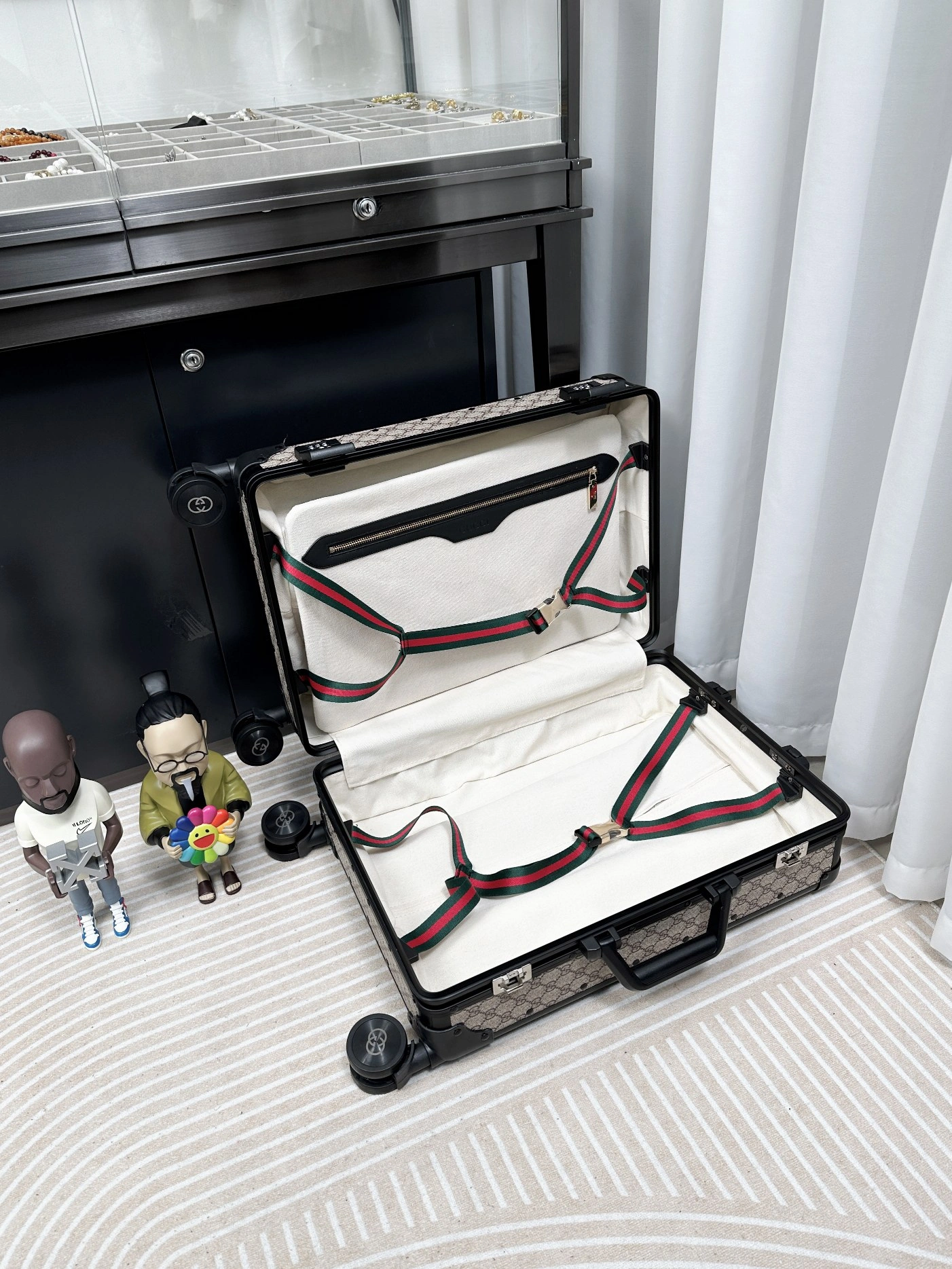 Discounted Gucci Suitcase