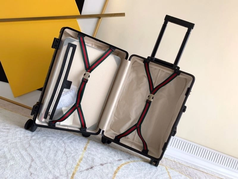 1:1 copy Gucci Suitcase