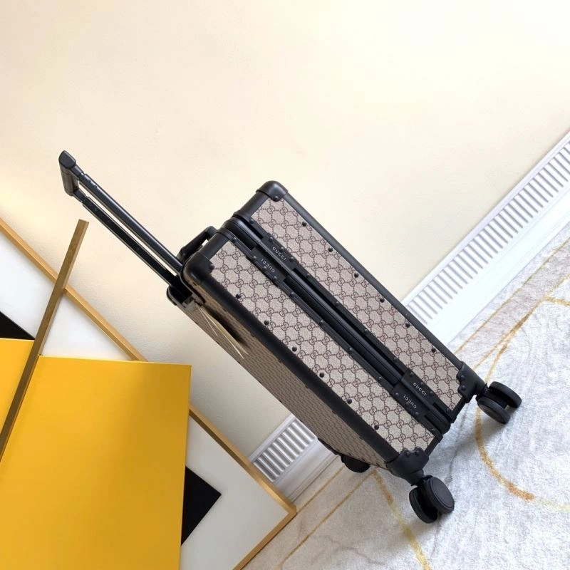High fidelity Gucci Suitcase