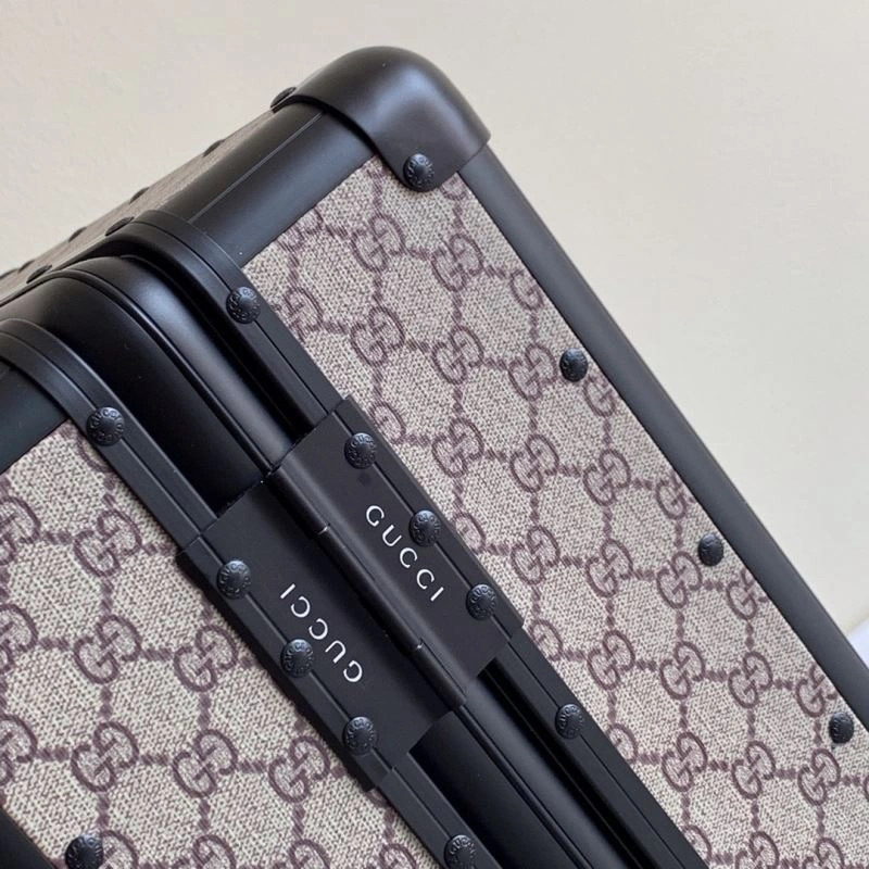 High fidelity Gucci Suitcase