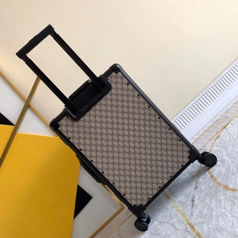 High fidelity Gucci Suitcase