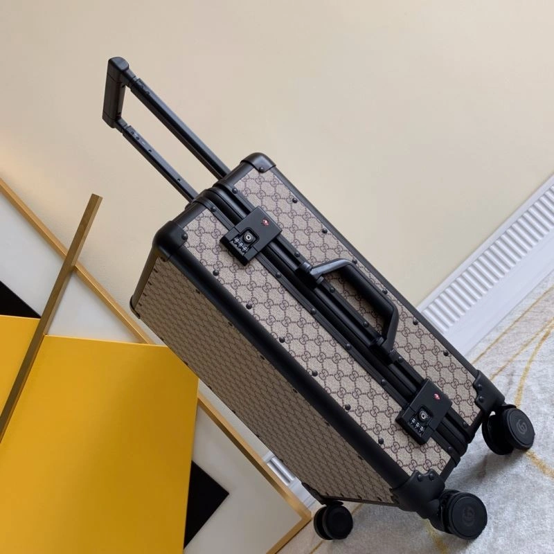 High fidelity Gucci Suitcase