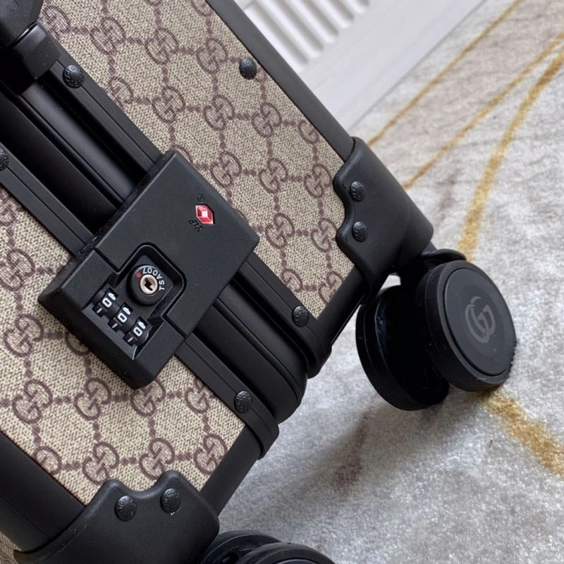 High fidelity Gucci Suitcase