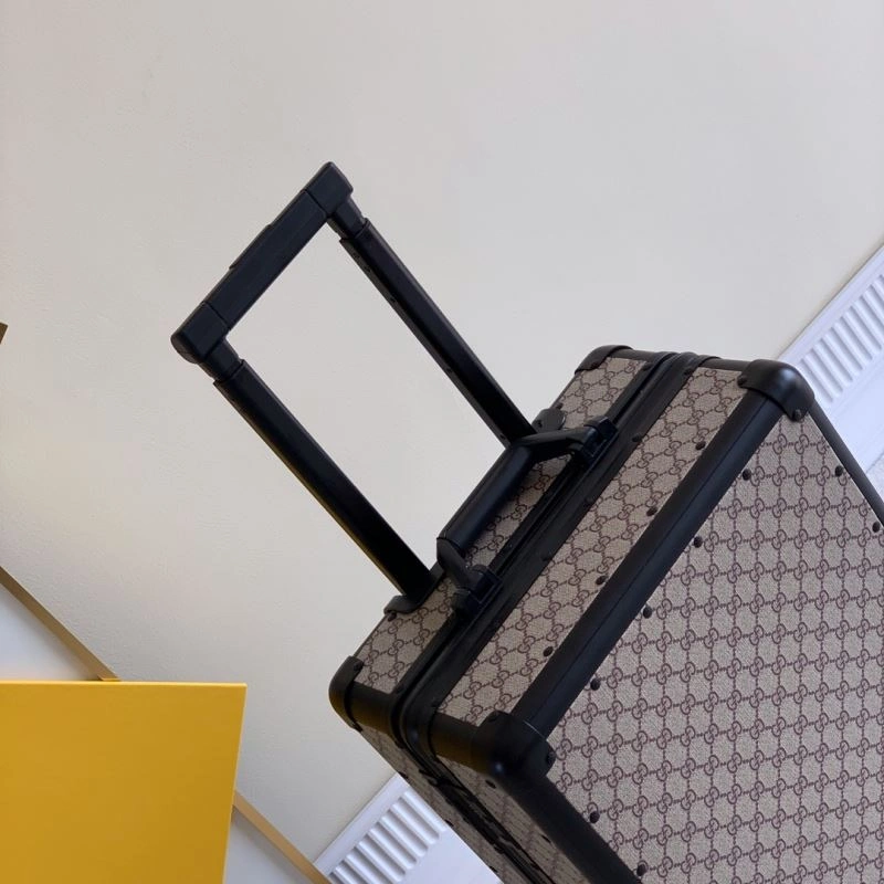 High fidelity Gucci Suitcase