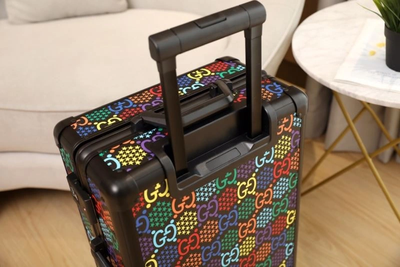 Brand-authenticated Gucci Suitcase