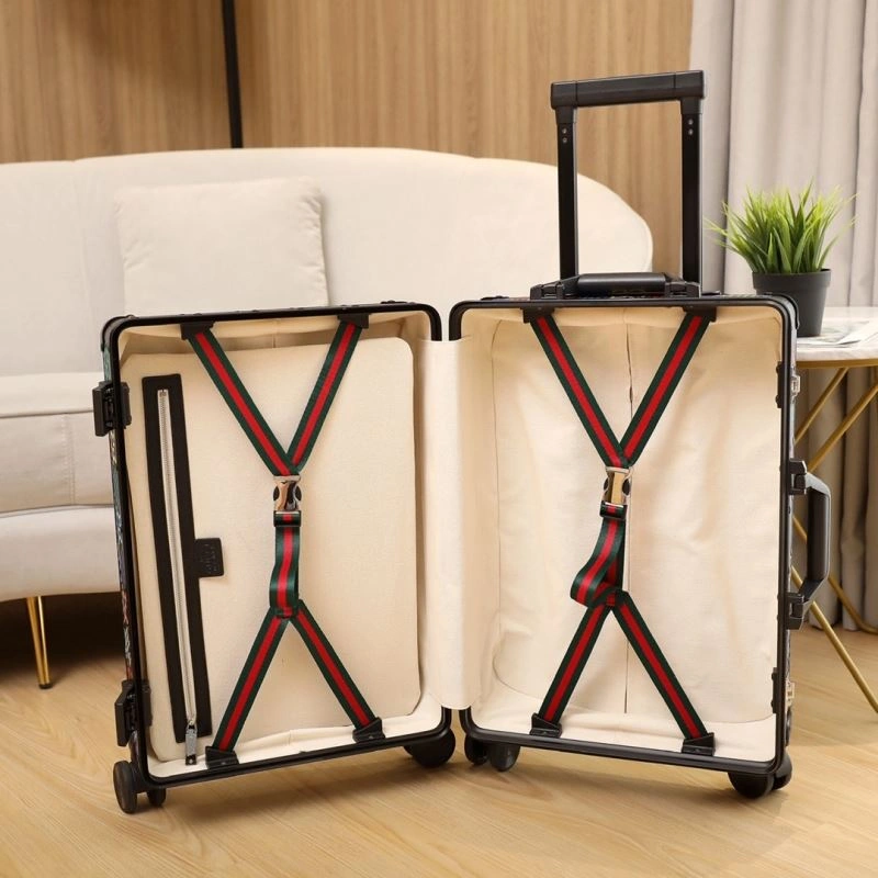 Brand-authenticated Gucci Suitcase