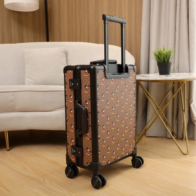 Perfect replica Gucci Suitcase