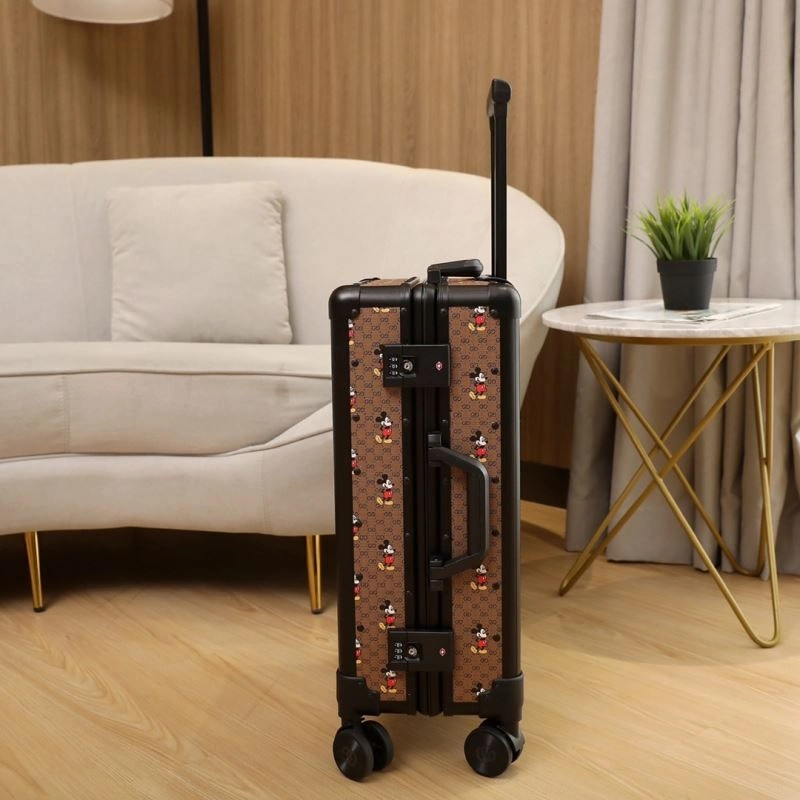 Perfect replica Gucci Suitcase