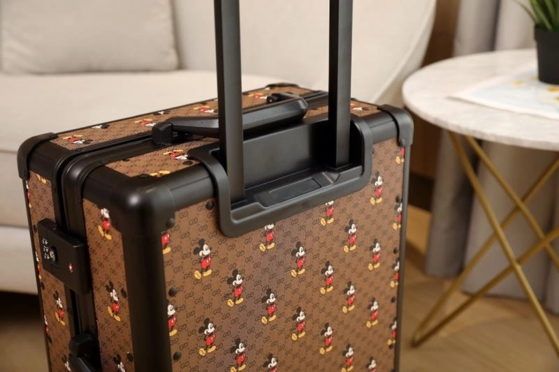 Perfect replica Gucci Suitcase