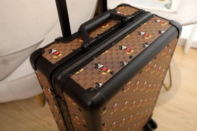 Perfect replica Gucci Suitcase