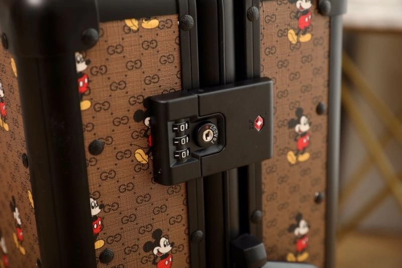 Perfect replica Gucci Suitcase