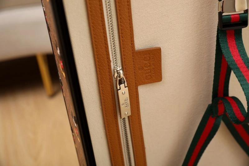 Perfect replica Gucci Suitcase