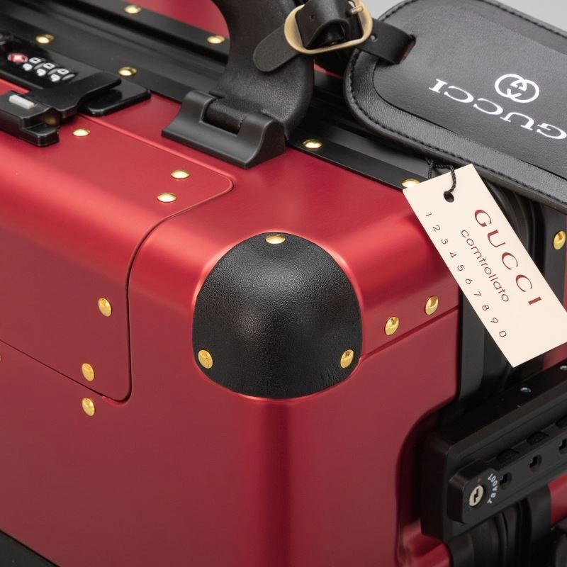 Official Gucci Suitcase