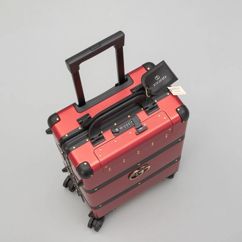 Official Gucci Suitcase