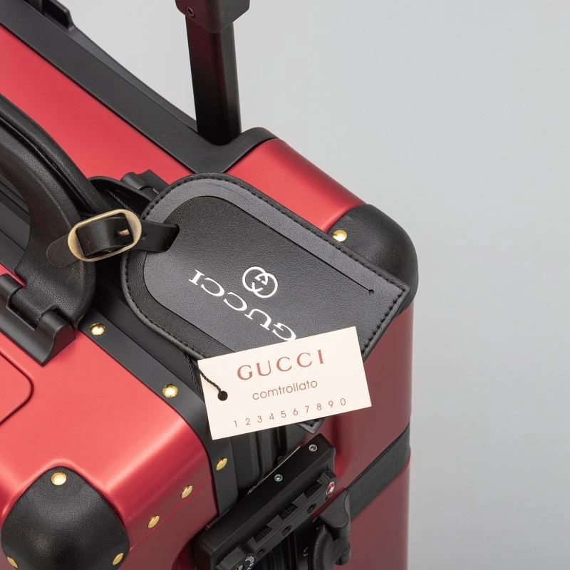 Official Gucci Suitcase