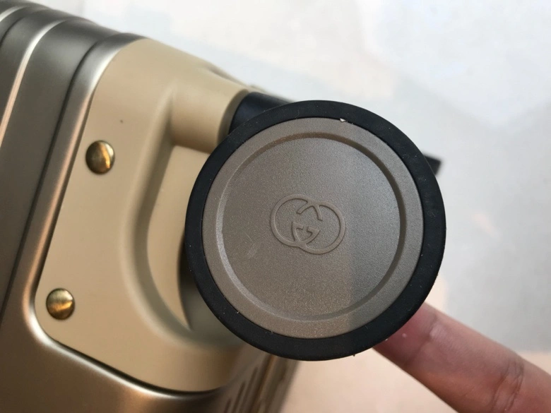 Economical Gucci Suitcase