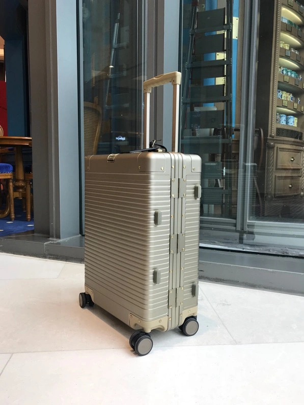 Economical Gucci Suitcase