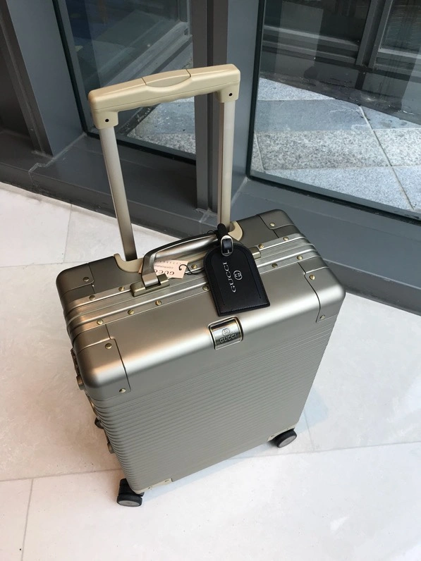 Economical Gucci Suitcase