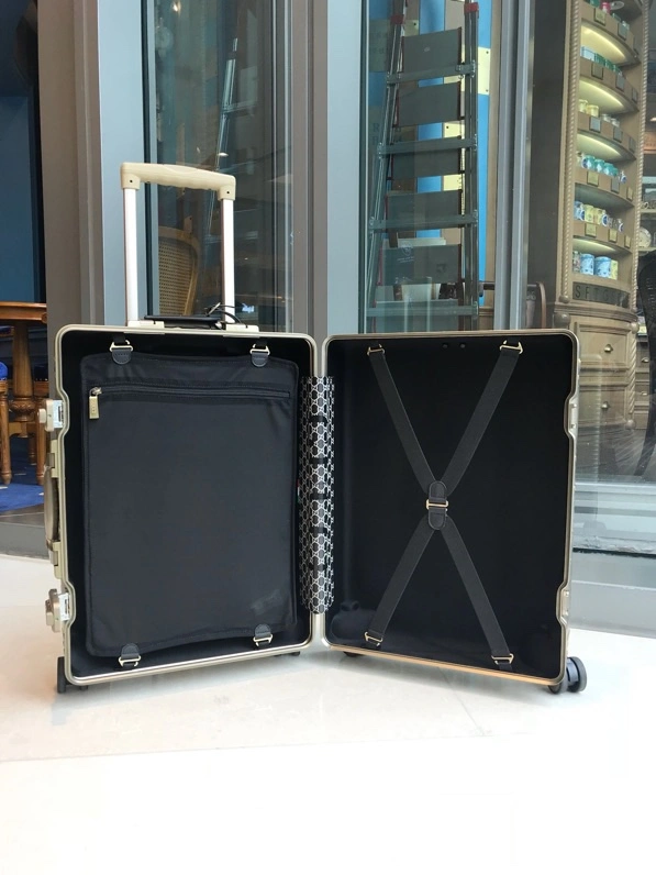 Economical Gucci Suitcase