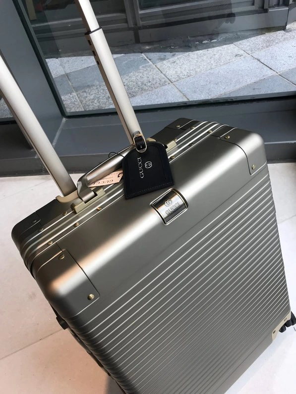 Economical Gucci Suitcase