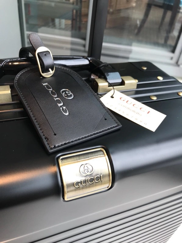 Economical Gucci Suitcase