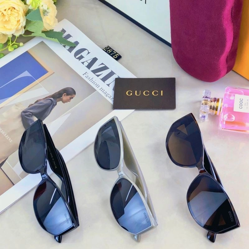 Value-priced Gucci Sunglasses
