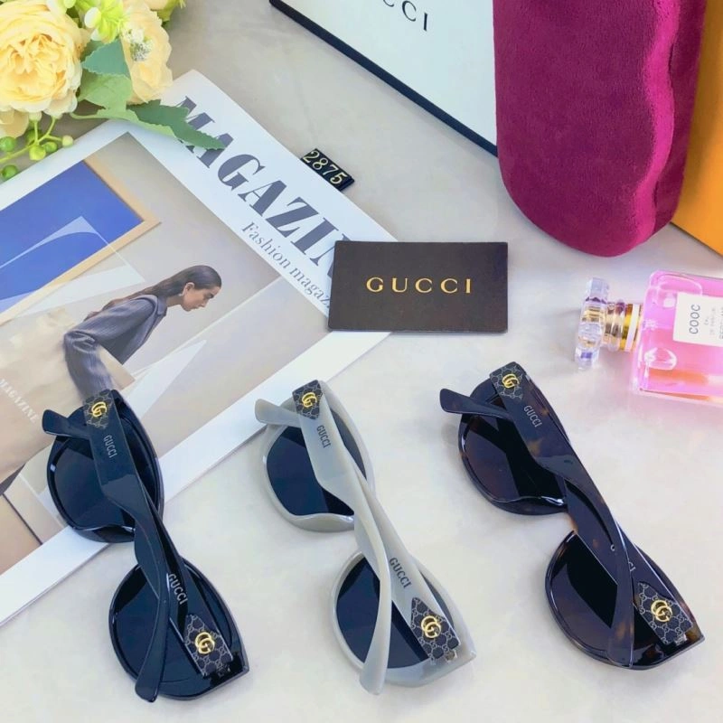 Value-priced Gucci Sunglasses