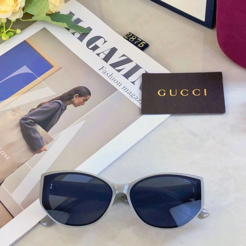 Value-priced Gucci Sunglasses