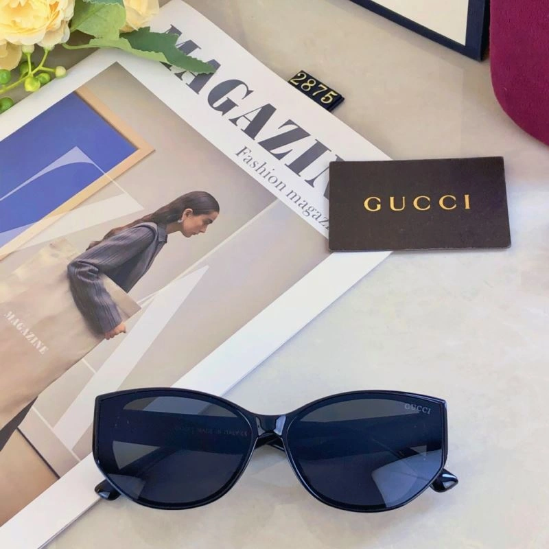Value-priced Gucci Sunglasses
