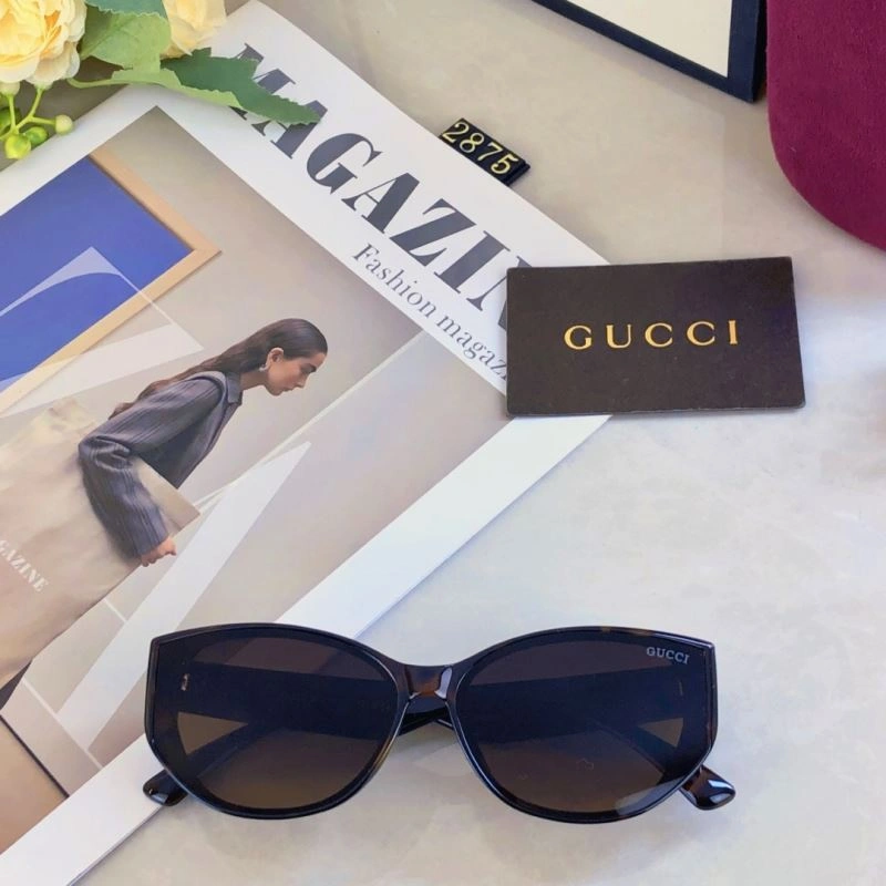Value-priced Gucci Sunglasses