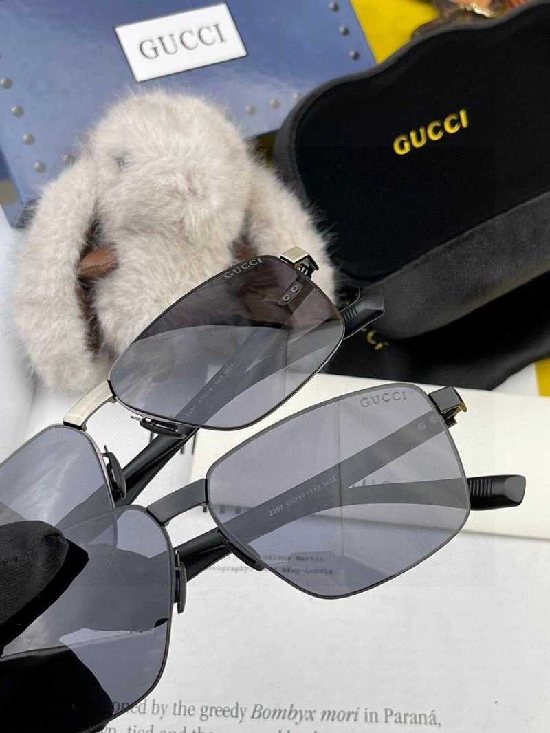 Perfect replica Gucci Sunglasses