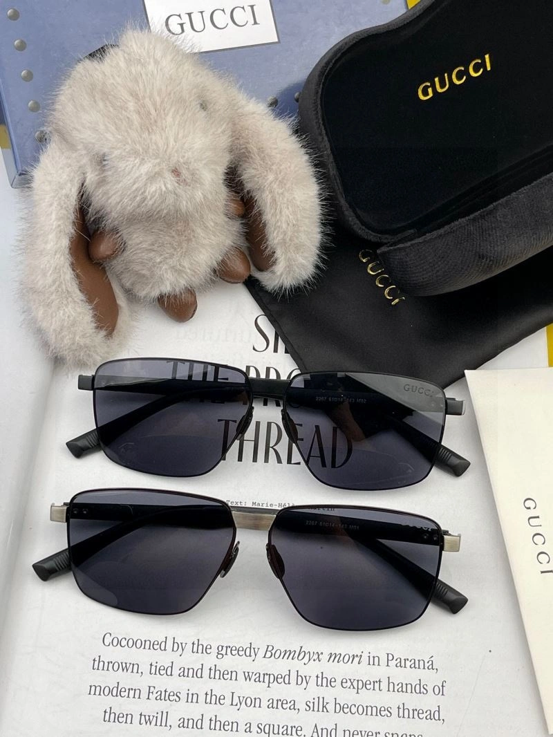 Perfect replica Gucci Sunglasses