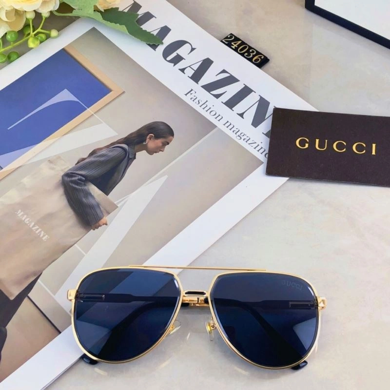 Value-priced Gucci Sunglasses