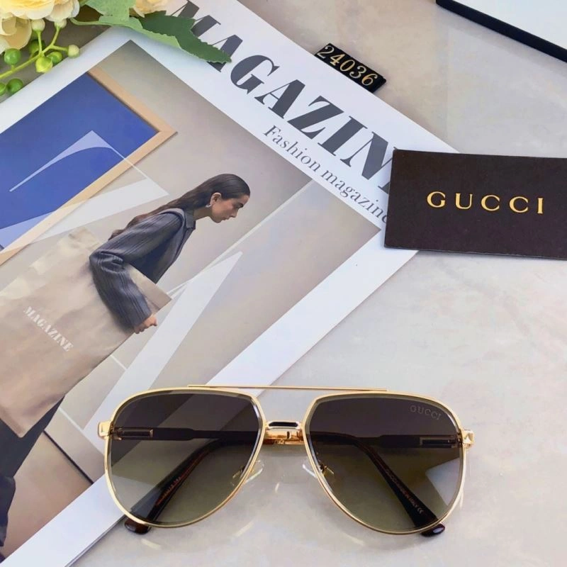Value-priced Gucci Sunglasses
