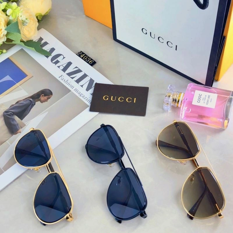 Value-priced Gucci Sunglasses