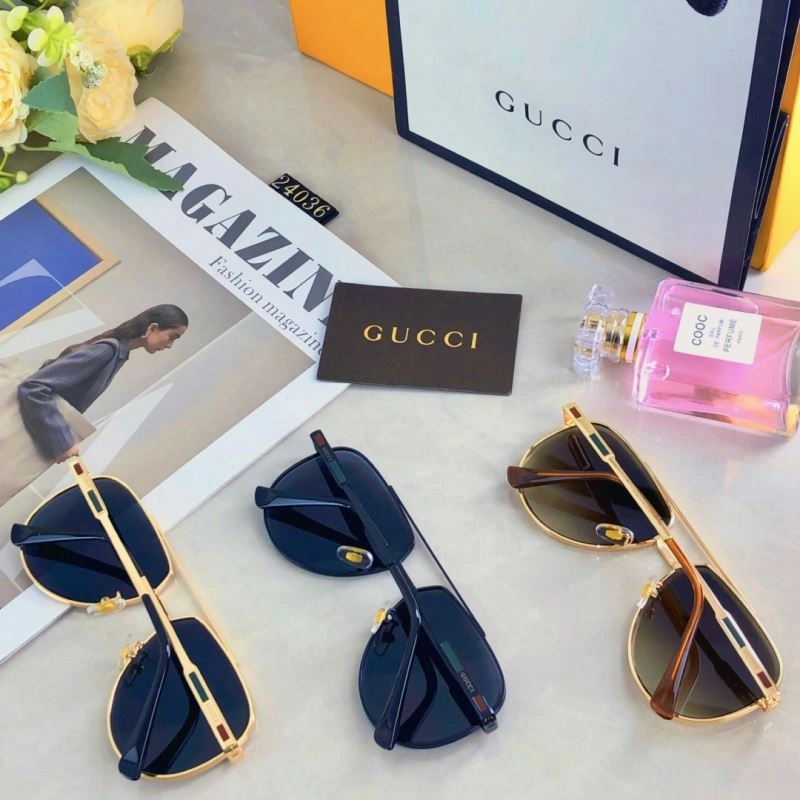 Value-priced Gucci Sunglasses
