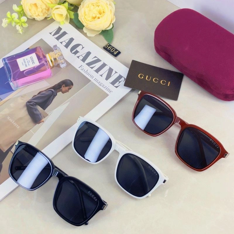 Factory-made Gucci Sunglasses