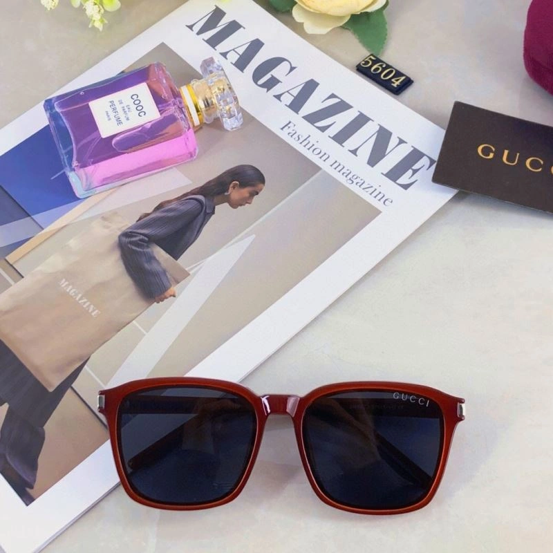 Factory-made Gucci Sunglasses