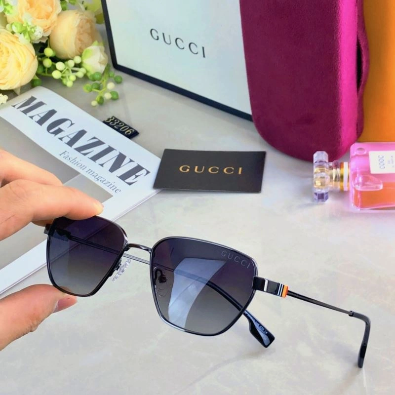 Budget-friendly Gucci Sunglasses