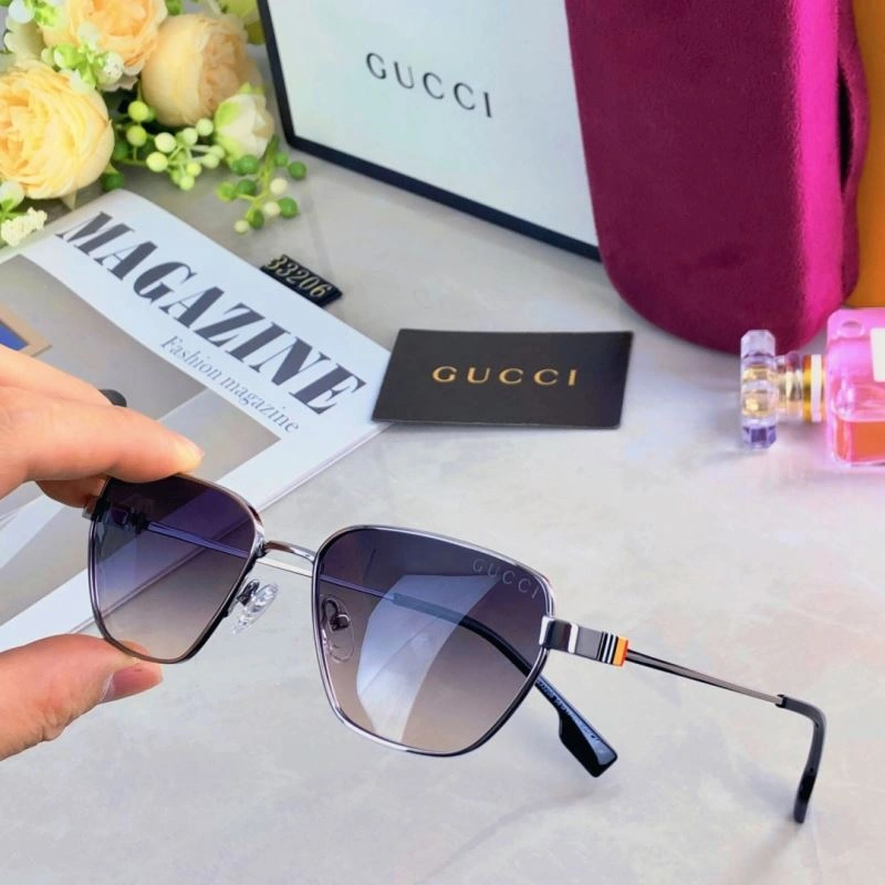 Budget-friendly Gucci Sunglasses