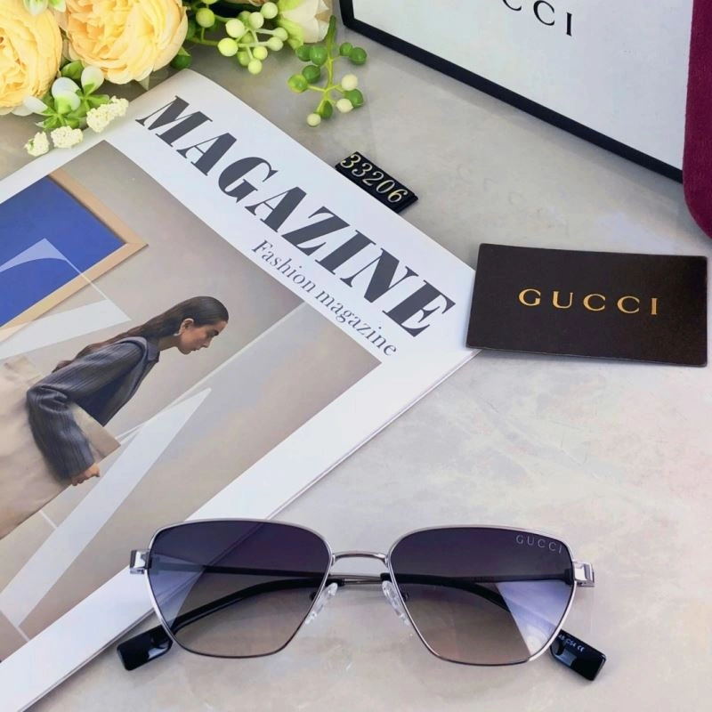 Budget-friendly Gucci Sunglasses