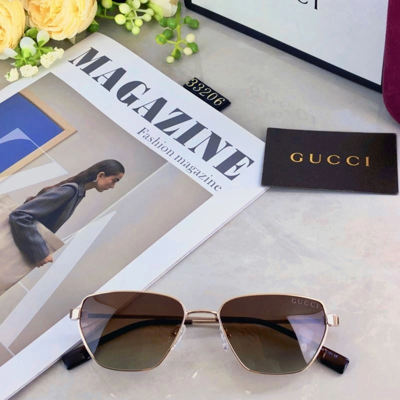 Budget-friendly Gucci Sunglasses