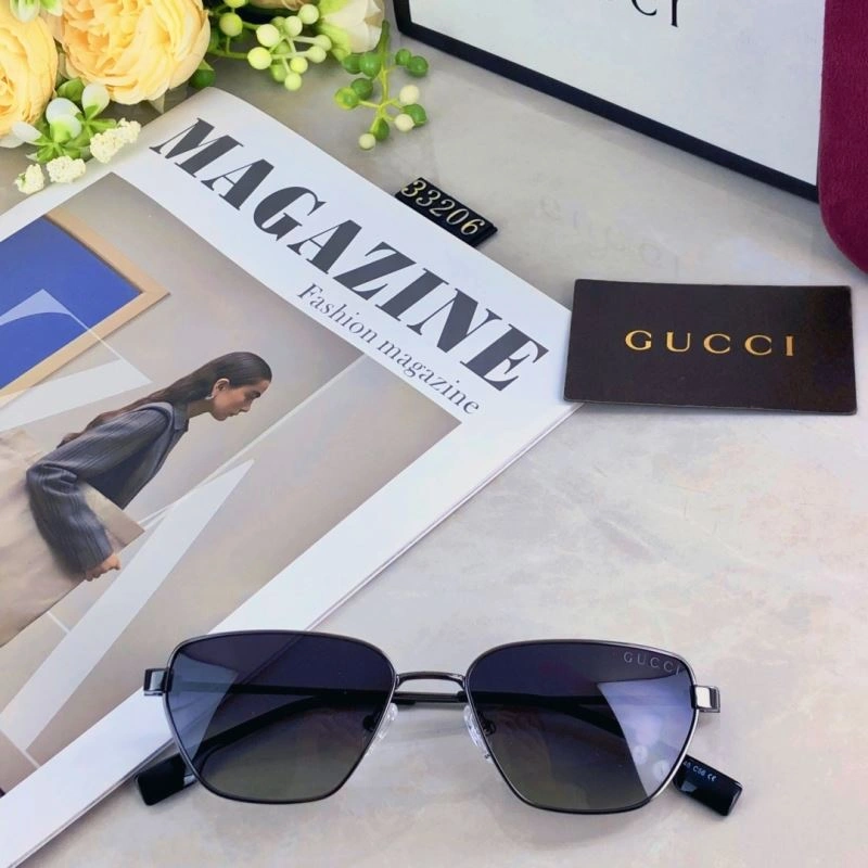 Budget-friendly Gucci Sunglasses