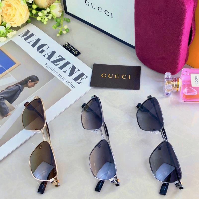 Budget-friendly Gucci Sunglasses