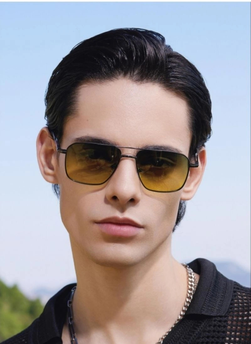 Top mirror Gucci Sunglasses